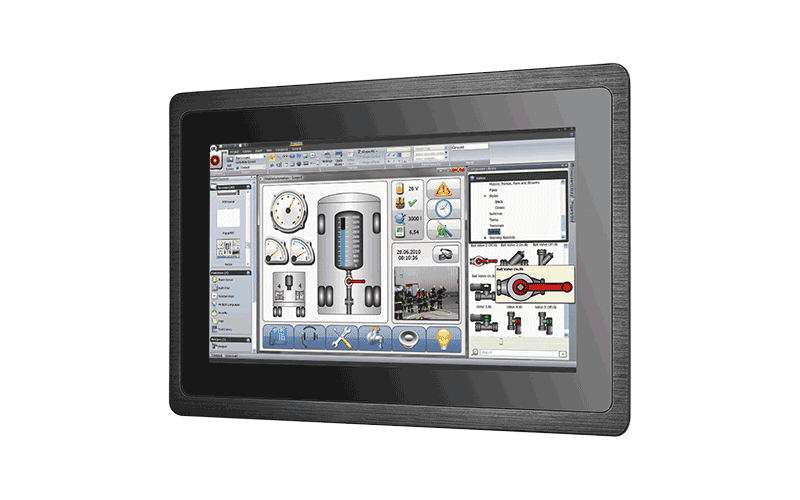 Touchthink 2nd Gen A Series 11.6 Inch 3mm Ultra-thin IP65 Low Power ...