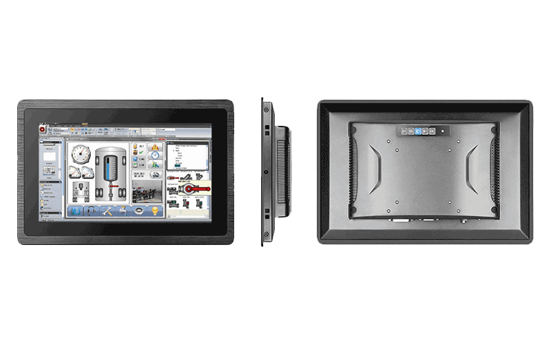 Touchthink 2nd Gen A Series 11.6 Inch 3mm Ultra-thin IP65 Low Power ...