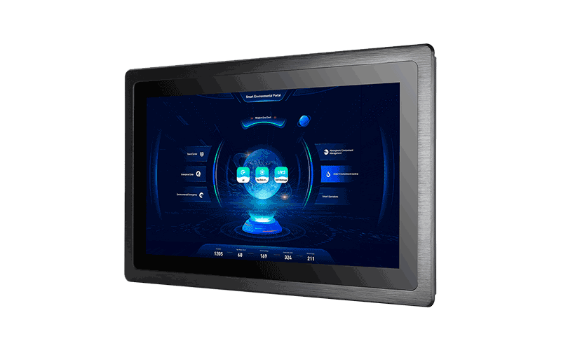 Touchthink 2nd Gen A Series 15.6 Inch 3mm Ultra-thin IP65 Low Power ...