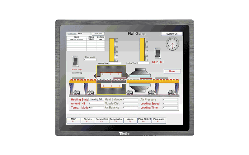 Touchthink 2nd Gen A Series 19.0 Inch 3mm Ultra-thin IP65 Low Power ...