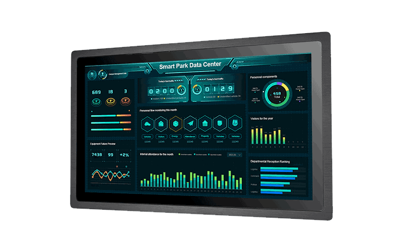 Touchthink 2nd Gen A Series 23.8 Inch 3mm Ultra-thin IP65 Low Power ...