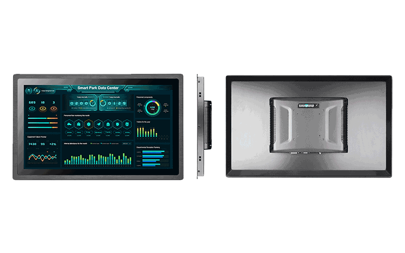 Touchthink 2nd Gen A Series 23.8 Inch 3mm Ultra-thin IP65 Low Power ...