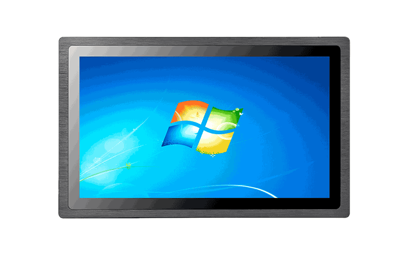 Touchthink 2nd Gen A Series Windows J4125 21.5 Inch 3mm Ultra-thin IP65 ...