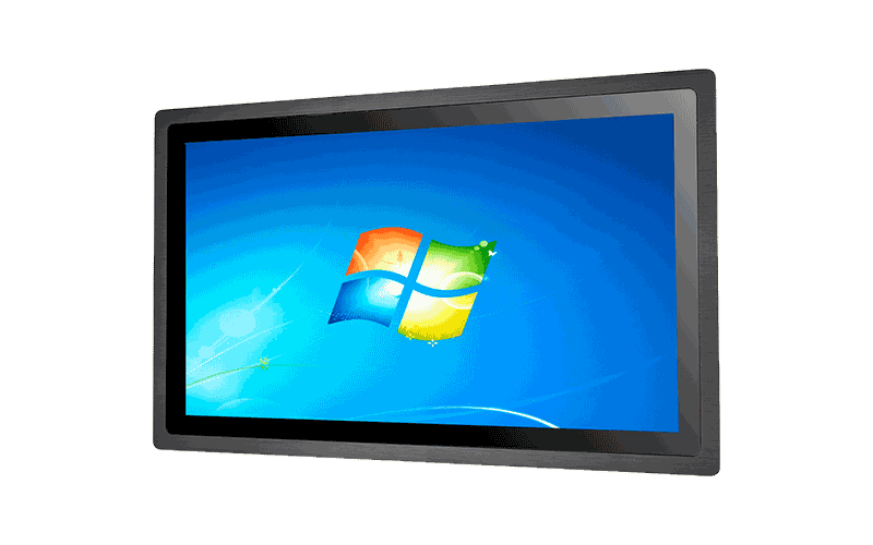 Touchthink 2nd Gen A Series Windows J4125 23.8 Inch 3mm Ultra-thin IP65 ...