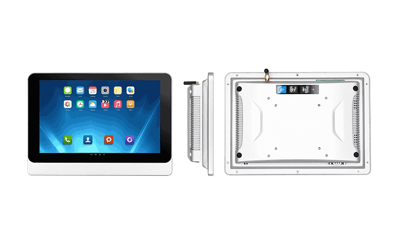 Touchthink TPC101-A4 4th Gen A Series Andriod A64 10.1 Inch EMC Stylish IP65 Fanless Low Power ...