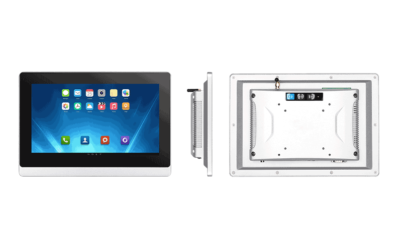 Touchthink TPC116-A4 4th Gen A Series Andriod A64 11.6 Inch EMC Stylish IP65 Fanless Low Power ...