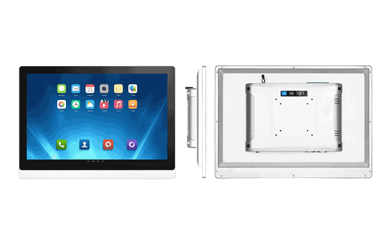 Touchthink TPC191-A4 4th Gen A Series Andriod A64 19.1 Inch EMC Stylish IP65 Fanless Low Power ...