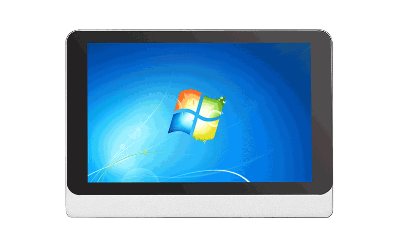 Touchthink 4th Gen I Series Windows Intel i3 10.1 Inch EMC Dual Gigabit ...