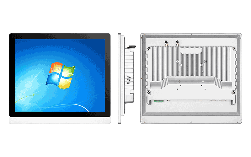 Touchthink 4th Gen I Series Windows Intel i3 17.0 Inch EMC Dual Gigabit ...
