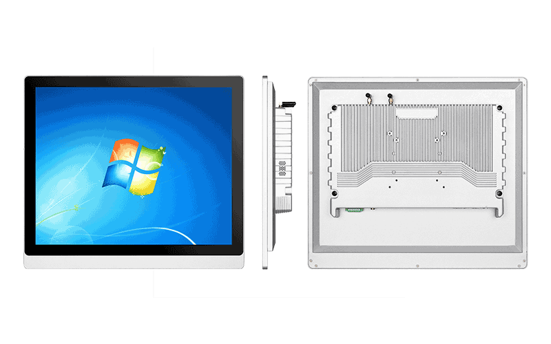 Touchthink 4th Gen I Series Windows Intel i3 19.0 Inch EMC Dual Gigabit ...