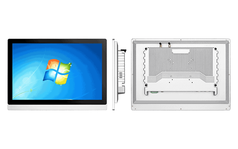 Touchthink 4th Gen I Series Windows Intel i3 19.1 Inch EMC Dual Gigabit ...