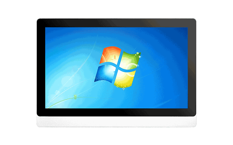 Touchthink 4th Gen I Series Windows Intel i5 15.6 Inch EMC Dual Gigabit ...