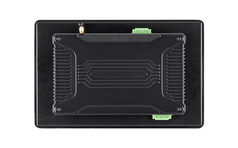 Touchthink 5th Gen A Series Andriod A64 11.6 Inch EMC Rugged IP65 Fanless Low Power All-In-One ...