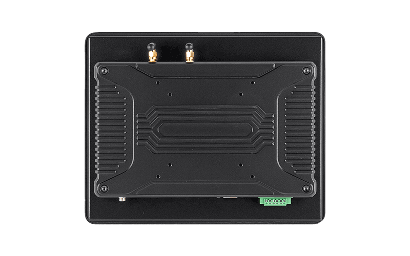 Touchthink 5th Gen A Series Windows J1900 10.4 Inch EMC Rugged IP65 Fanless Dual Gigabit All-In ...