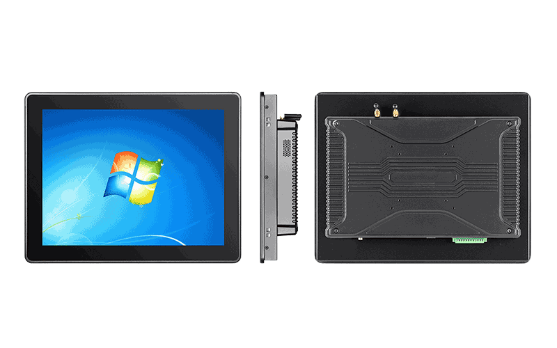 Touchthink 5th Gen I Series Windows Intel i3 15.0 Inch EMC Rugged IP65 ...