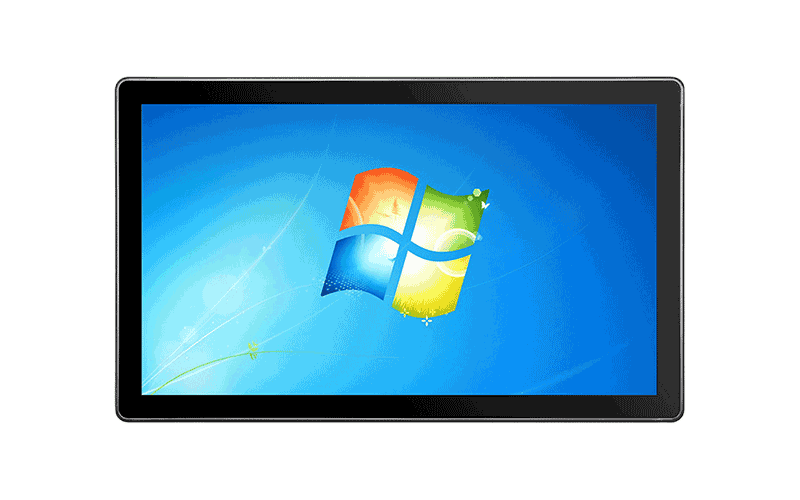 Touchthink 5th Gen I Series Windows Intel i7 21.5 Inch EMC Rugged IP65 ...