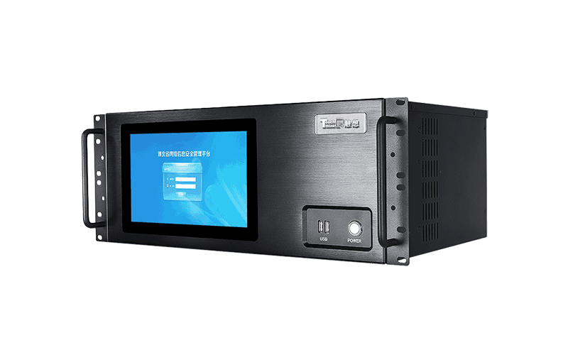 Touchthink 4U touch Windows Industrial Computer Server PC EMC Multiple ...