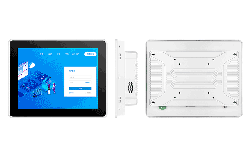 Touchthink Medical M Series 10.4 Inch EMI ESD Safety Regulations Low Power Medical Grade Touch ...