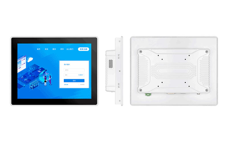 Touchthink Medical M Series 12.0 Inch EMI ESD Safety Regulations Low ...