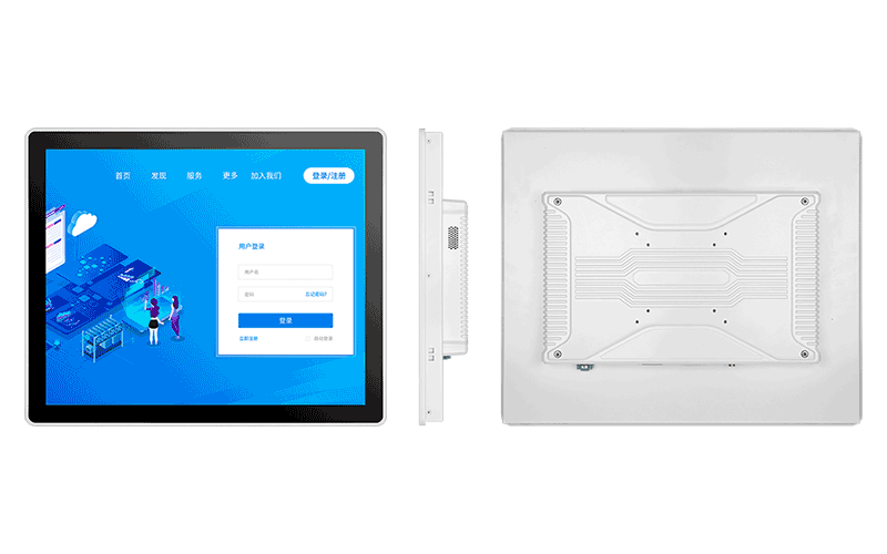 Touchthink Medical M Series 19.0 Inch EMI ESD Safety Regulations Low ...