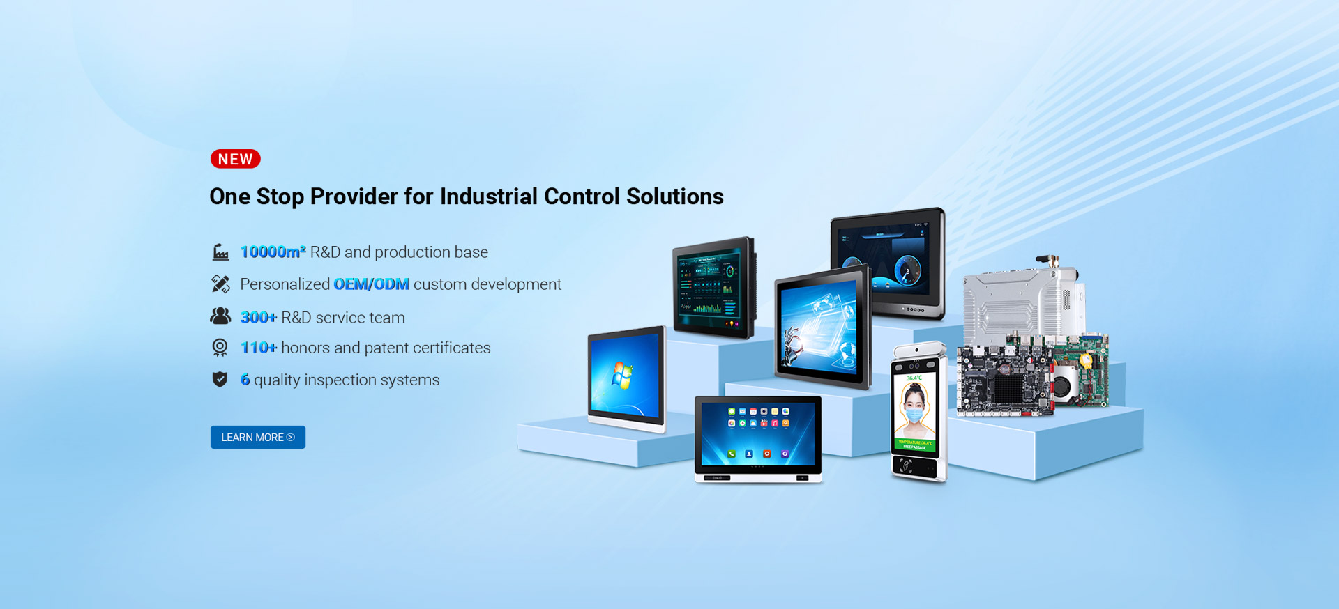 Product Certificate – TouchThink