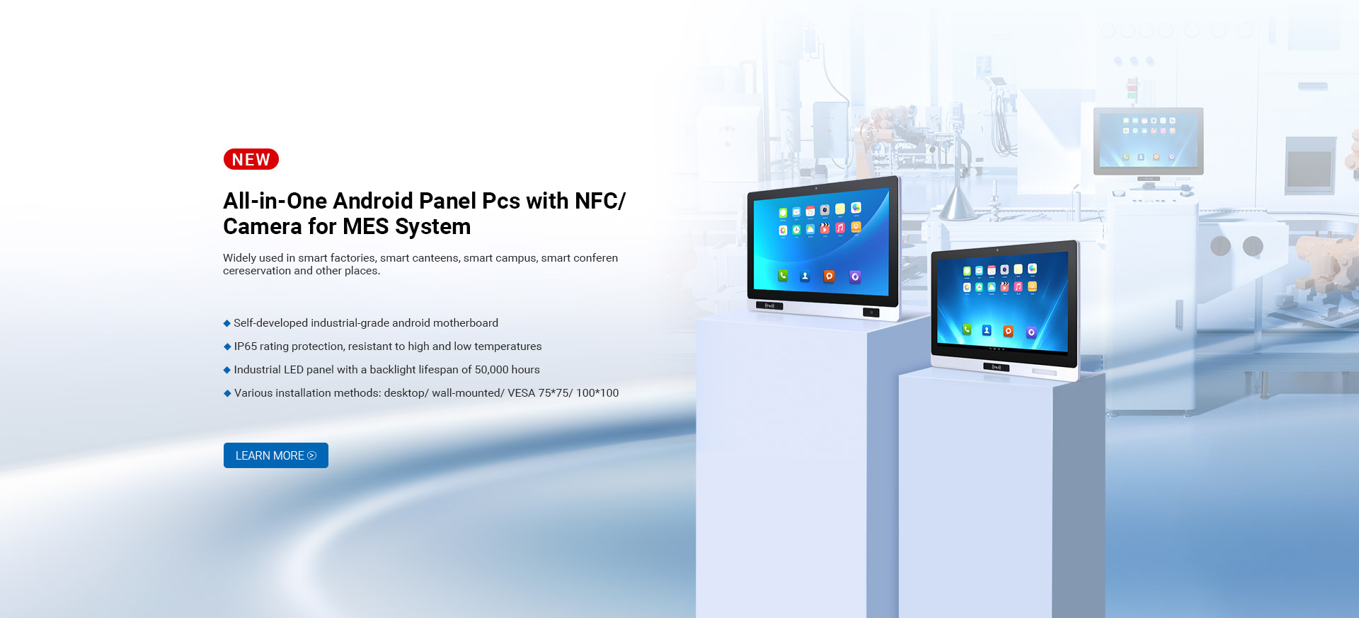 Product Certificate – TouchThink
