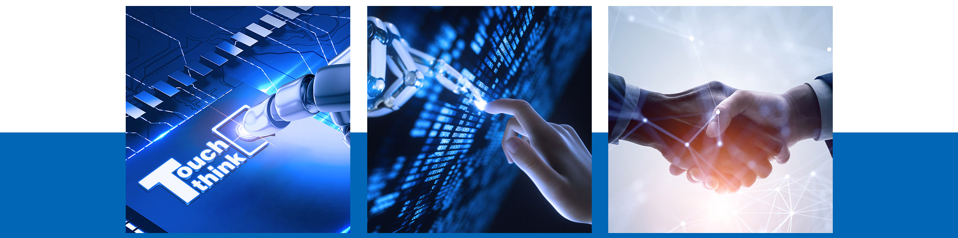 TouchThink – Industrial Computer Manufacturer