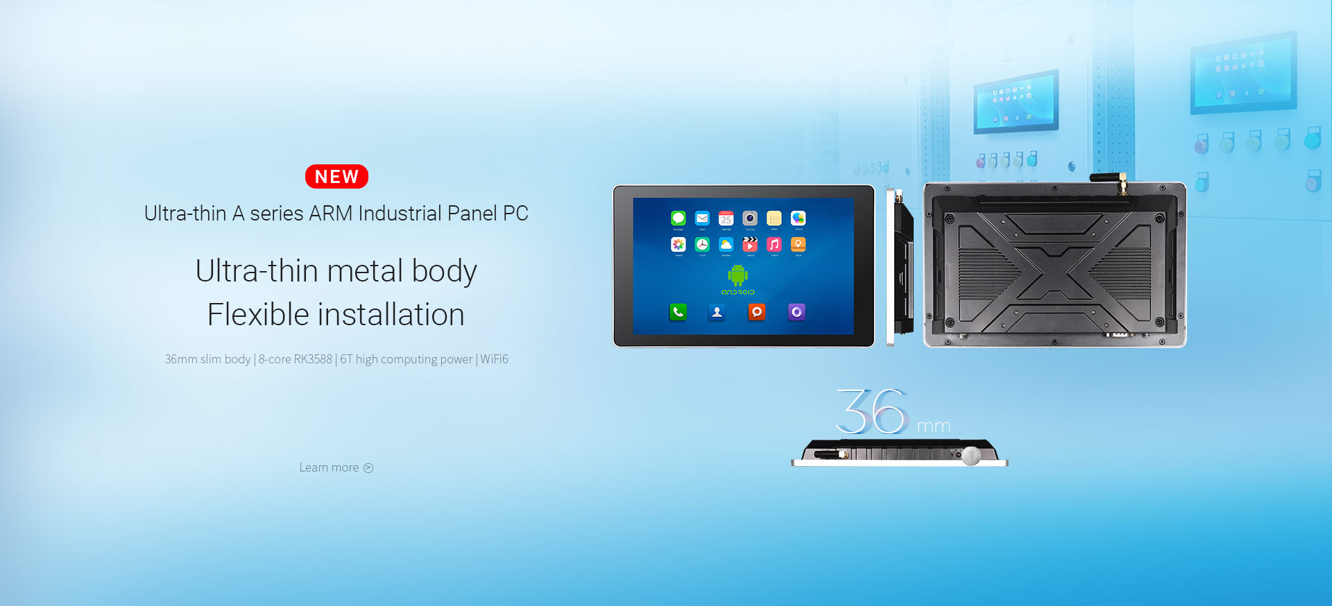 TouchThink – Industrial Computer Manufacturer