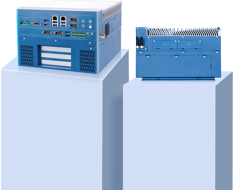 Industrial Computer Z Series IPC-A Dual-slots Version - TouchThink ...